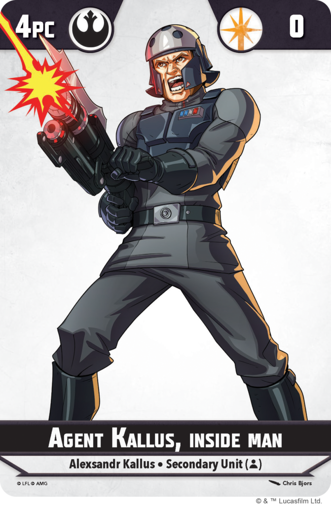 Databank Download: Thrawn, Kallus, ISB Agents - atomicmassgames