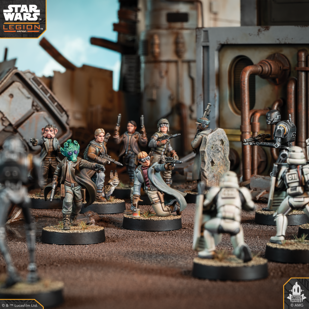 STAR WARS: Legion Refresh Deep Dive - atomicmassgames