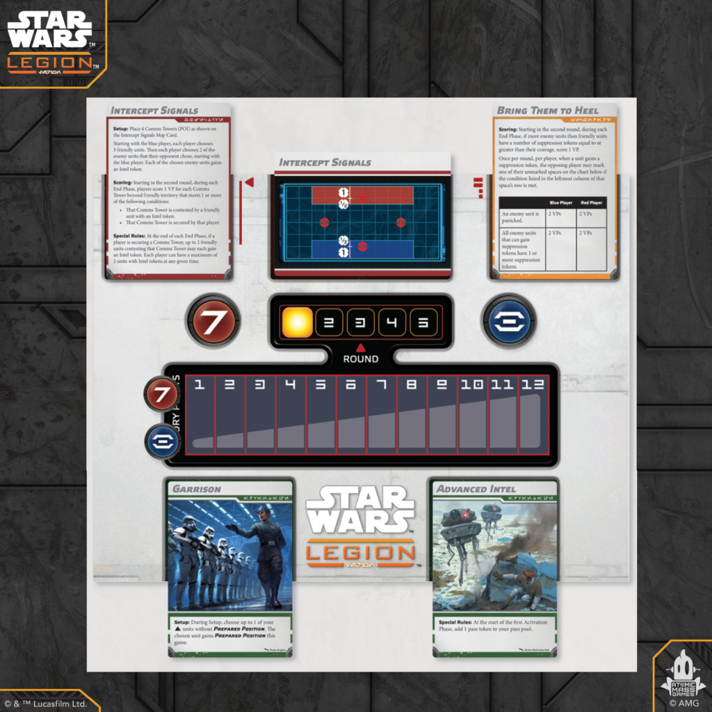 STAR WARS: Legion Refresh Deep Dive - atomicmassgames