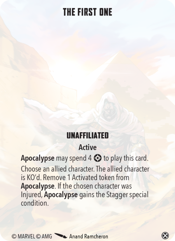 Apocalypse - atomicmassgames