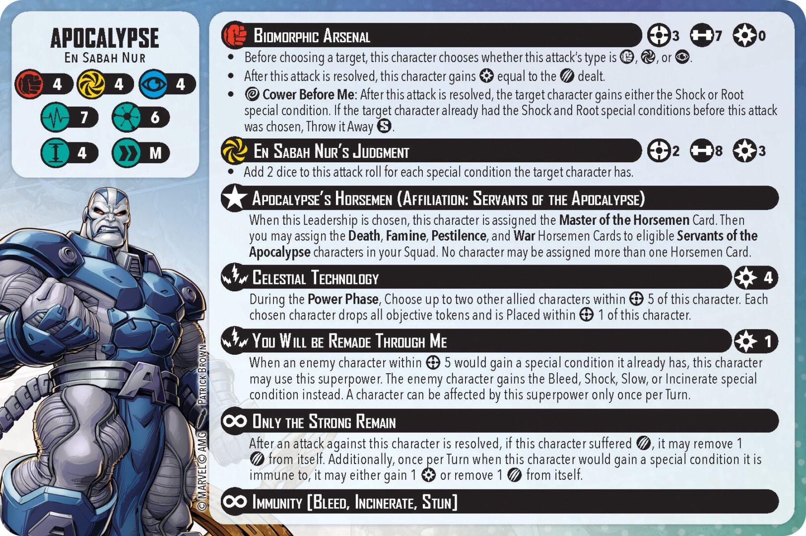 Apocalypse - atomicmassgames