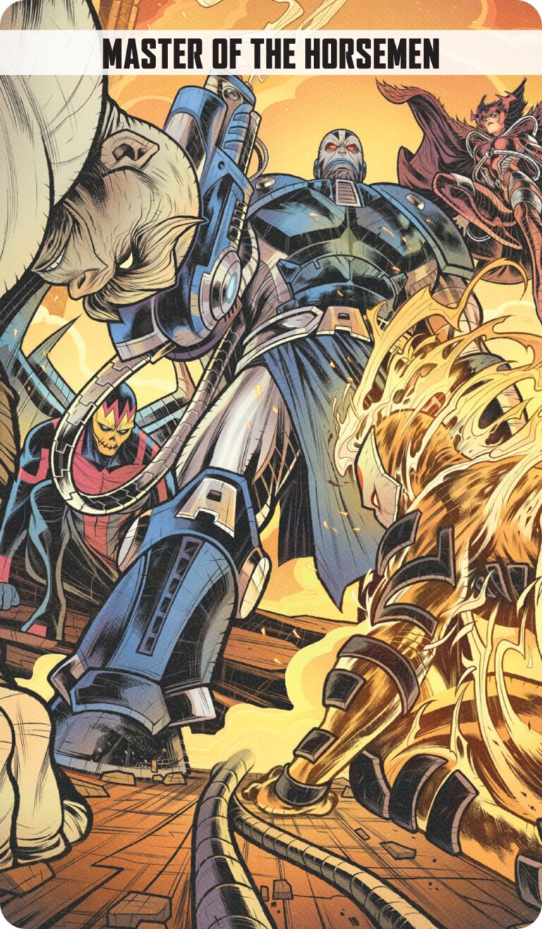 Apocalypse - atomicmassgames