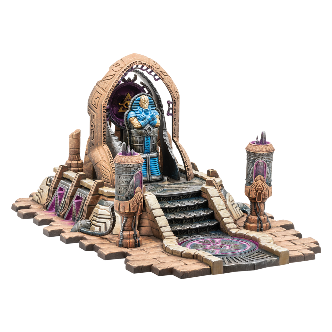 Rejuvenation Chamber Ultimate Encounter - atomicmassgames