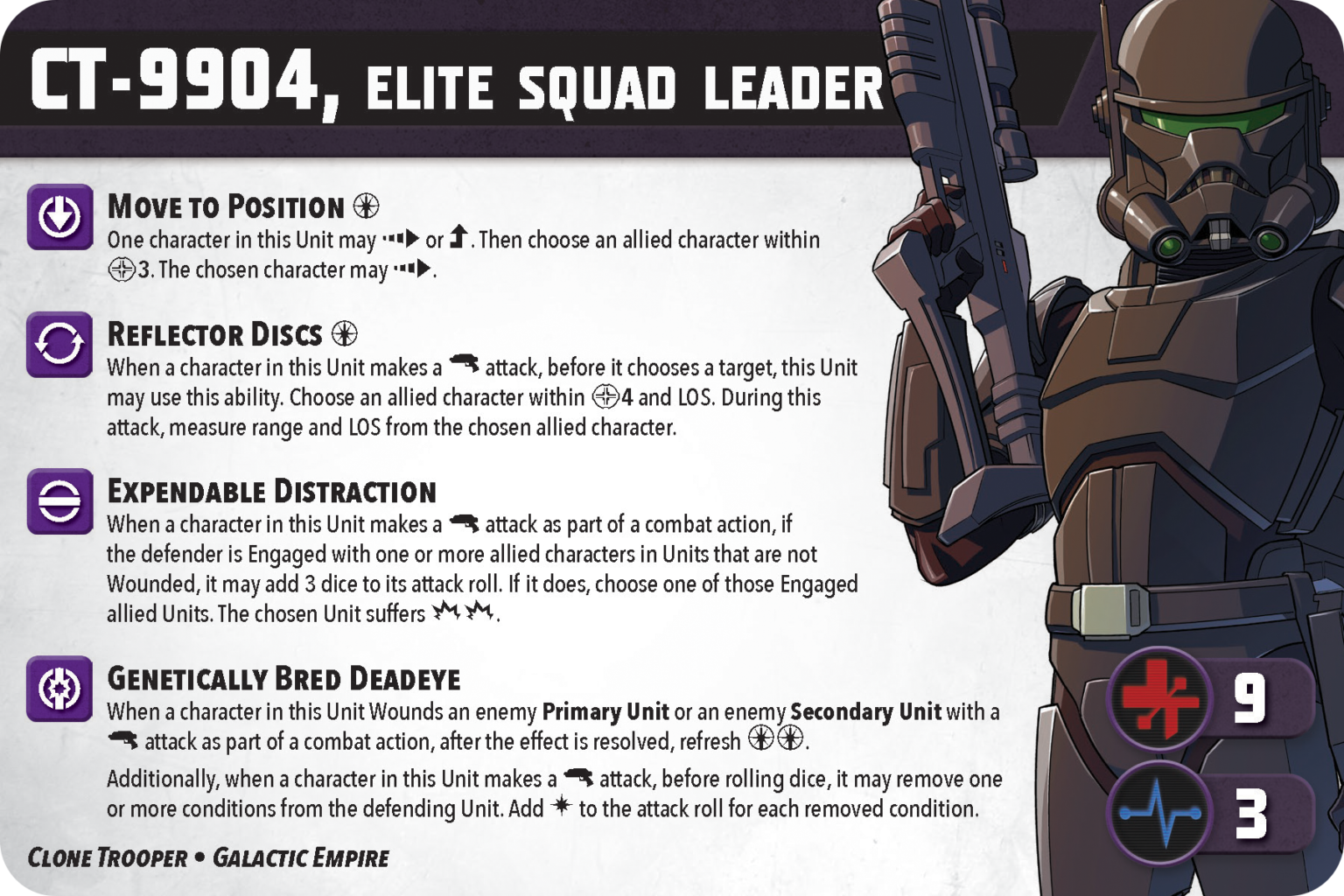 Good Soldiers Follow Orders Squad Pack - atomicmassgames