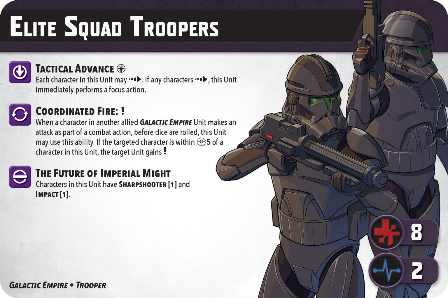 Good Soldiers Follow Orders Squad Pack - atomicmassgames