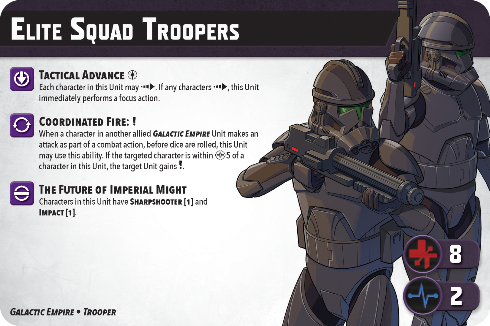 Good Soldiers Follow Orders Squad Pack - atomicmassgames