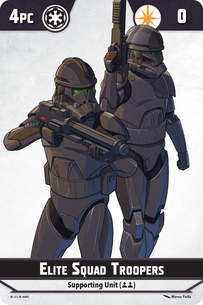 Good Soldiers Follow Orders Squad Pack - atomicmassgames