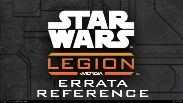 Legion: Rules & Organized Play - atomicmassgames