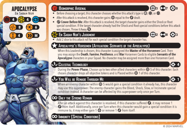 From Panel to Play: Apocalypse - atomicmassgames