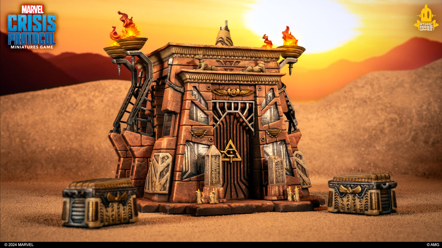 From Panel to Play: Apocalypse - atomicmassgames