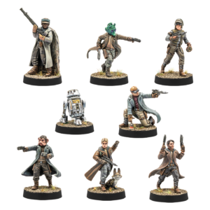 Rebel Sleeper Cell Unit - atomicmassgames