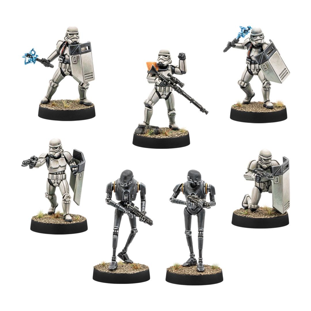 Riot Control Squad - atomicmassgames