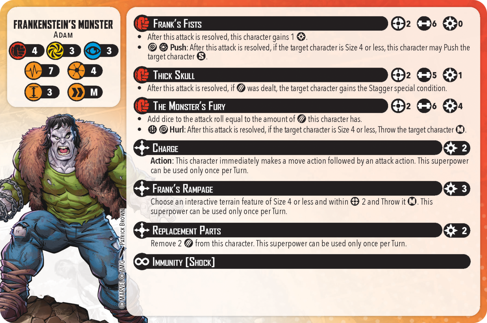 Monsters Unleashed Character Pack - atomicmassgames