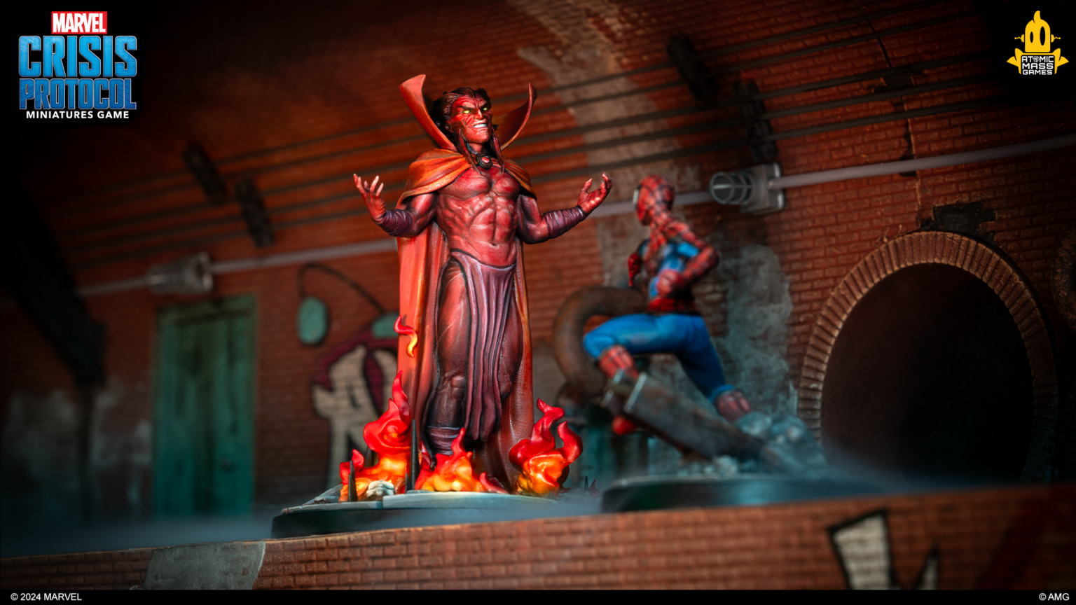 From Panel to Play: Mephisto - atomicmassgames