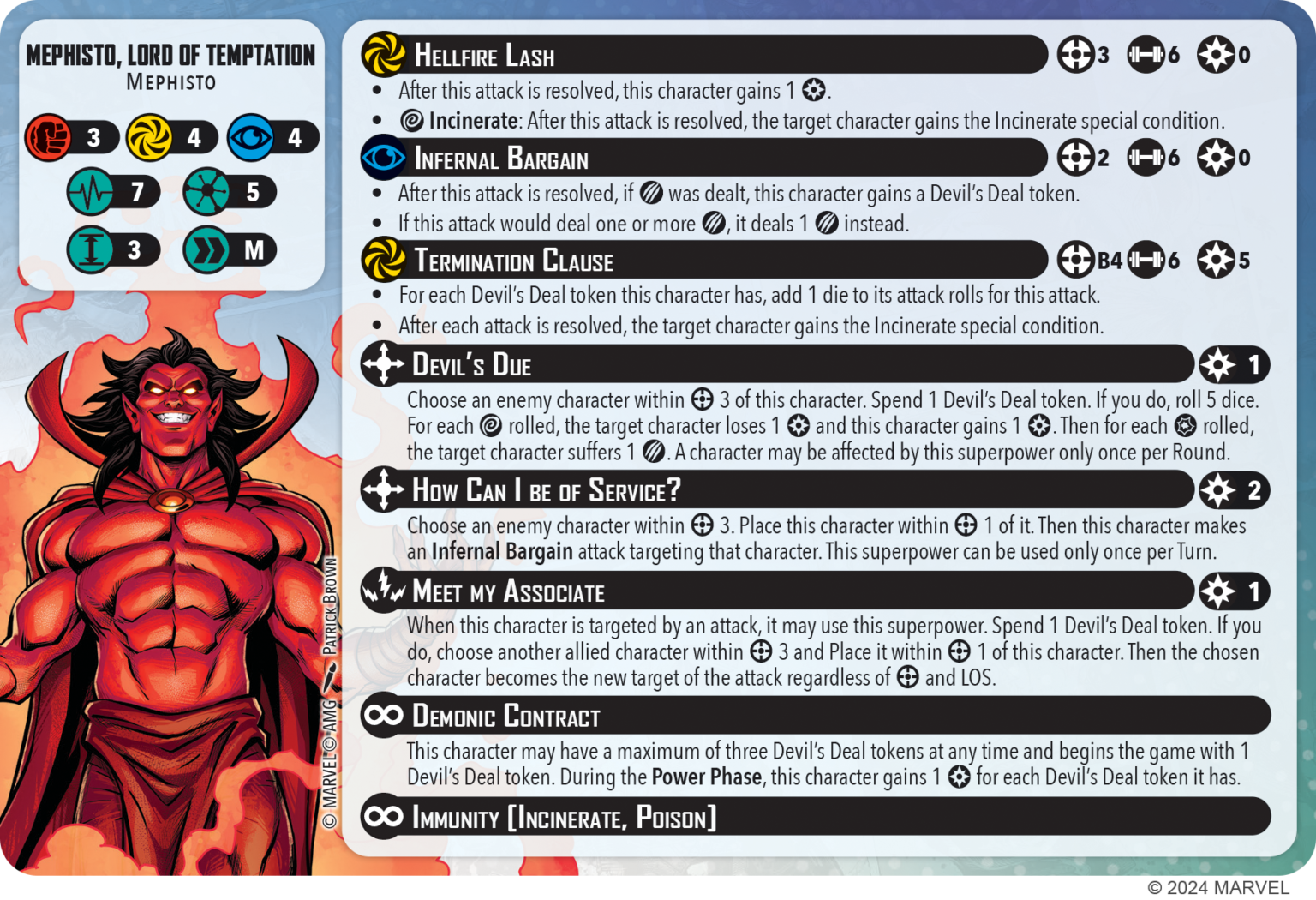 From Panel to Play: Mephisto - atomicmassgames