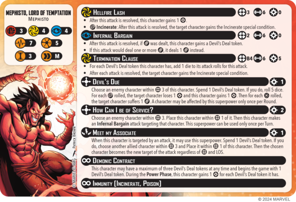 From Panel to Play: Mephisto - atomicmassgames