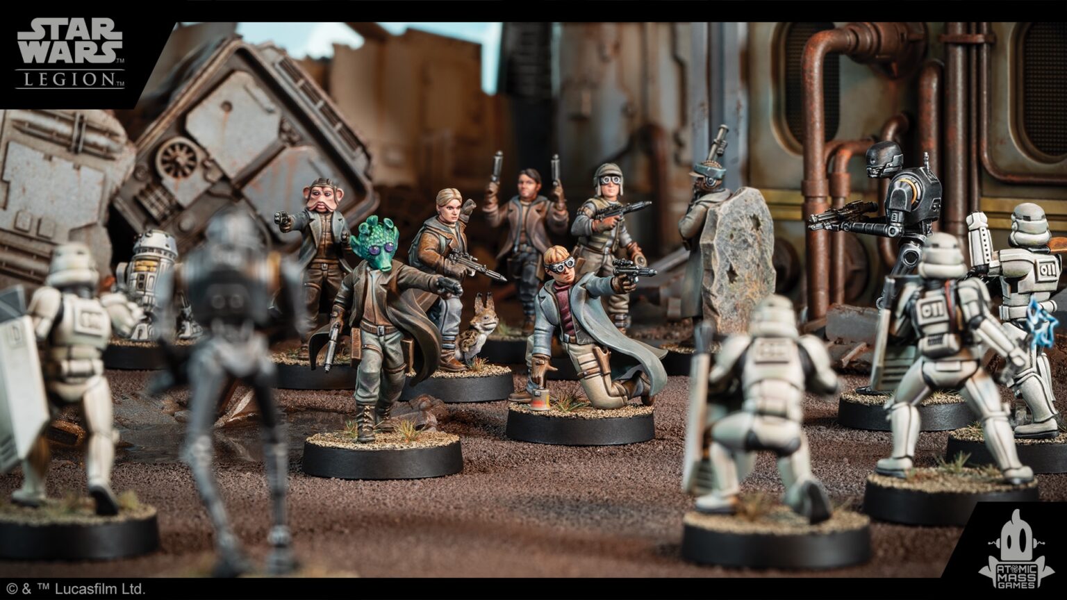 Scene to Stats: Rebel Sleeper Cell - atomicmassgames