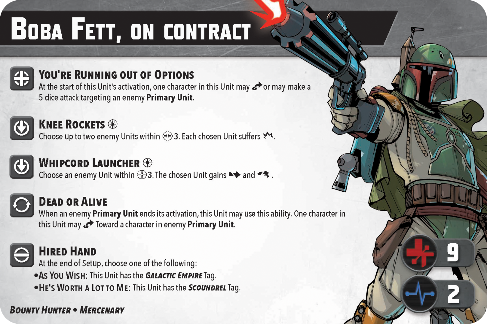 We Don't Need Their Scum Squad Pack - atomicmassgames