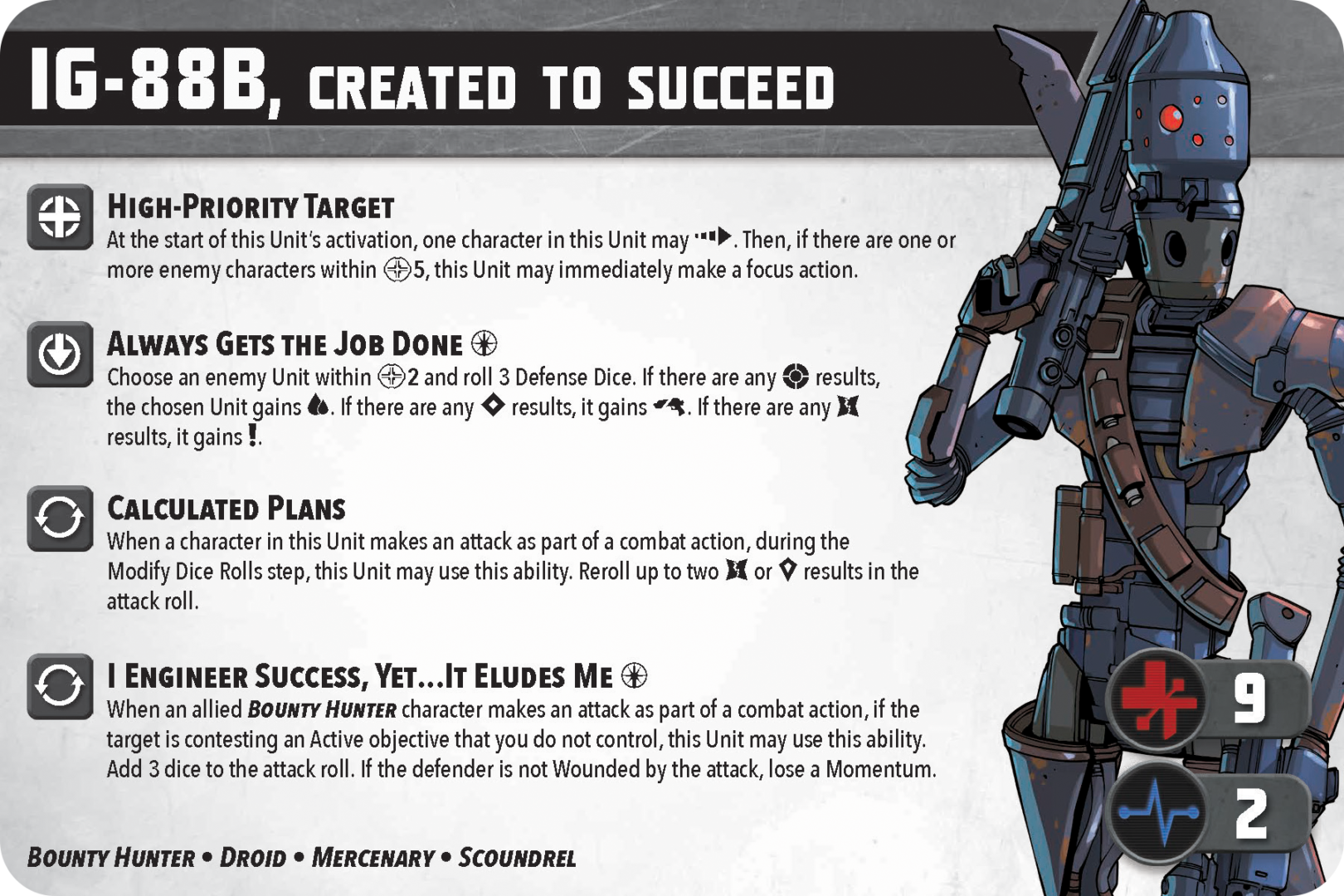 We Don't Need Their Scum Squad Pack - atomicmassgames