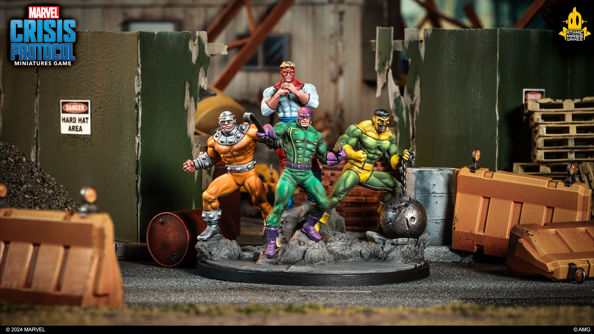 From Panel to Play: The Wrecking Crew - atomicmassgames
