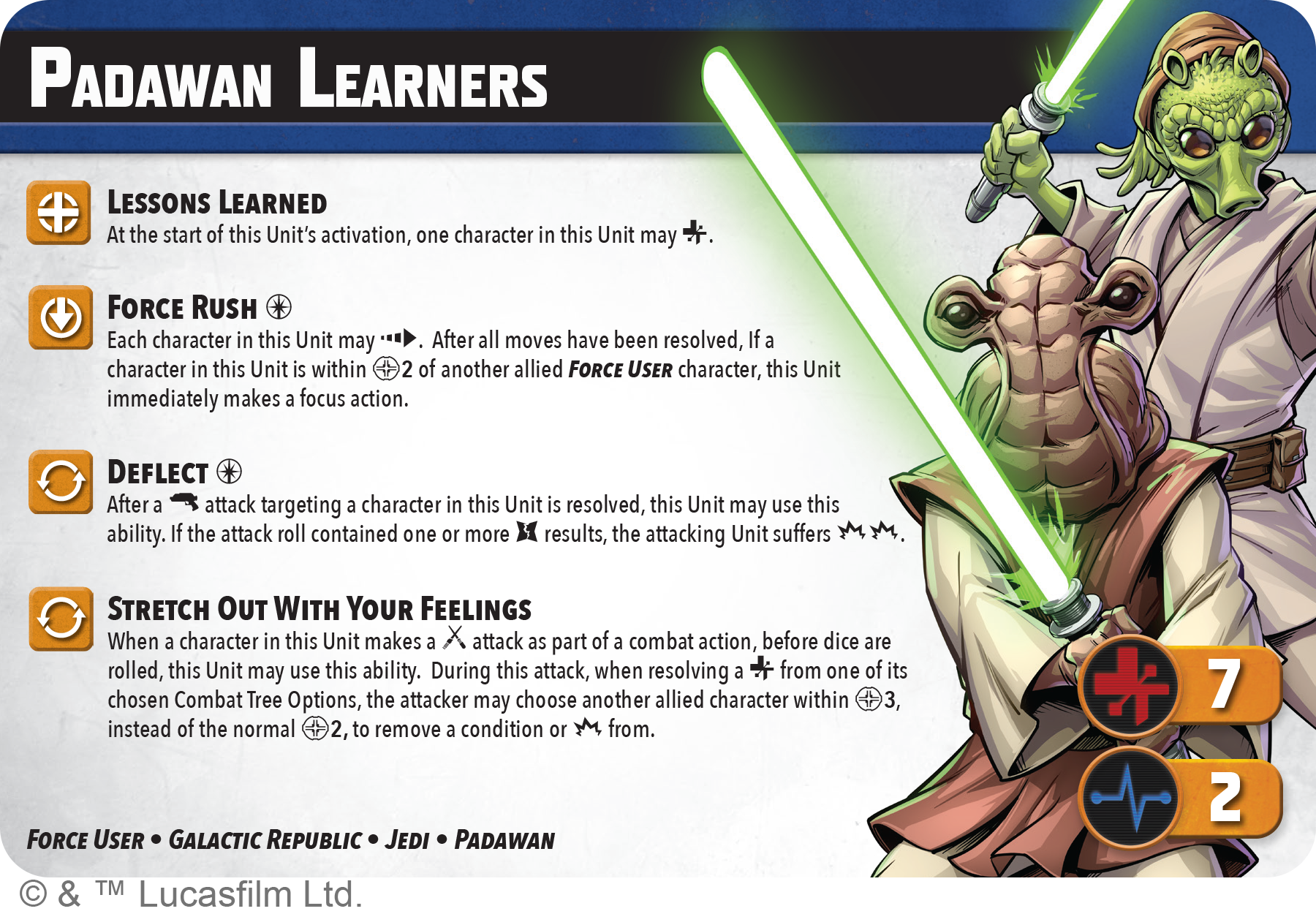 Databank Download: Wisdom of the Council Preview - atomicmassgames