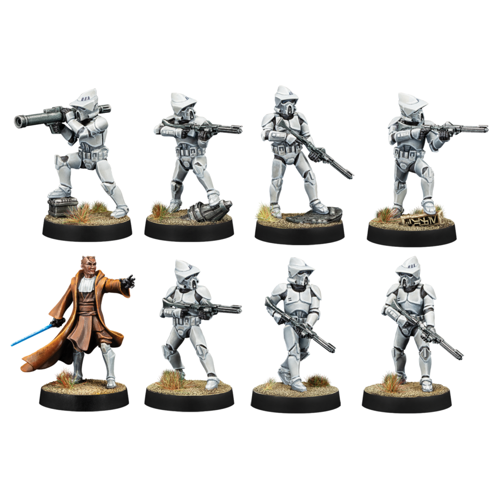 ARF Trooper Unit Expansion - atomicmassgames