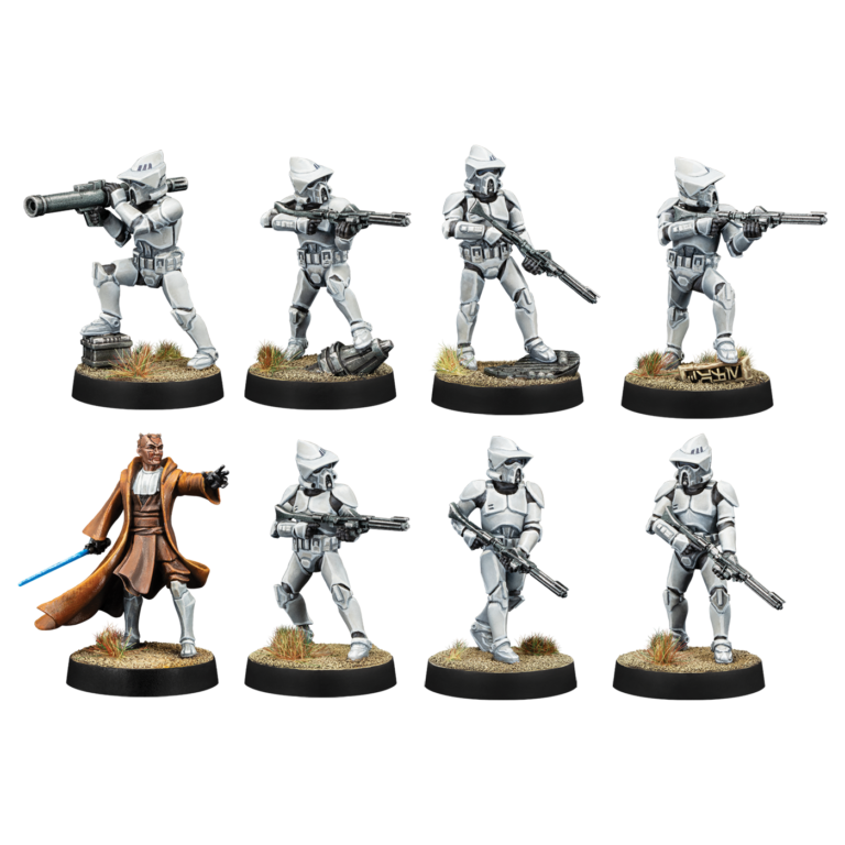 ARF Trooper Unit Expansion - atomicmassgames