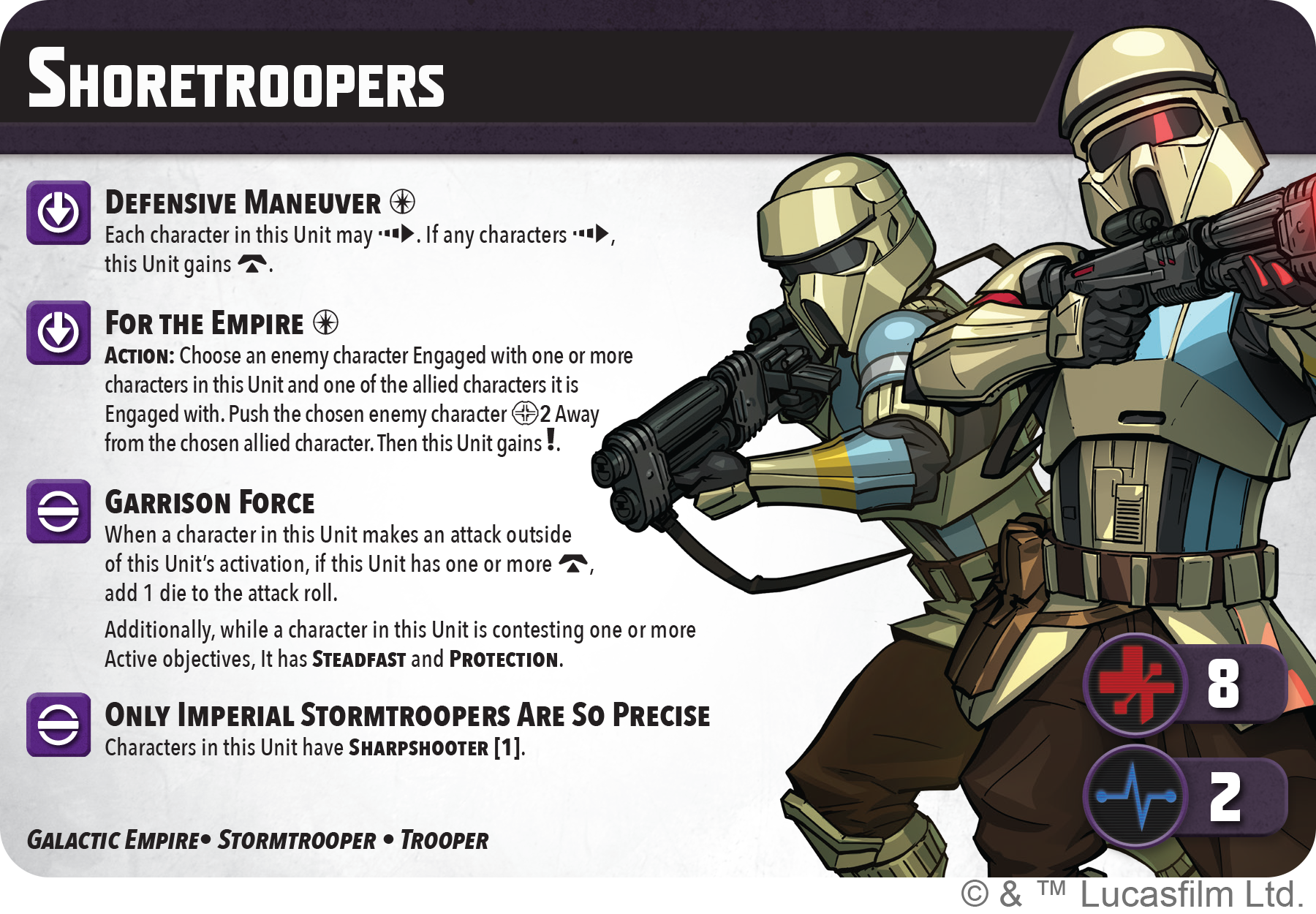 Databank Download: Director Krennic and Shoretroopers - atomicmassgames