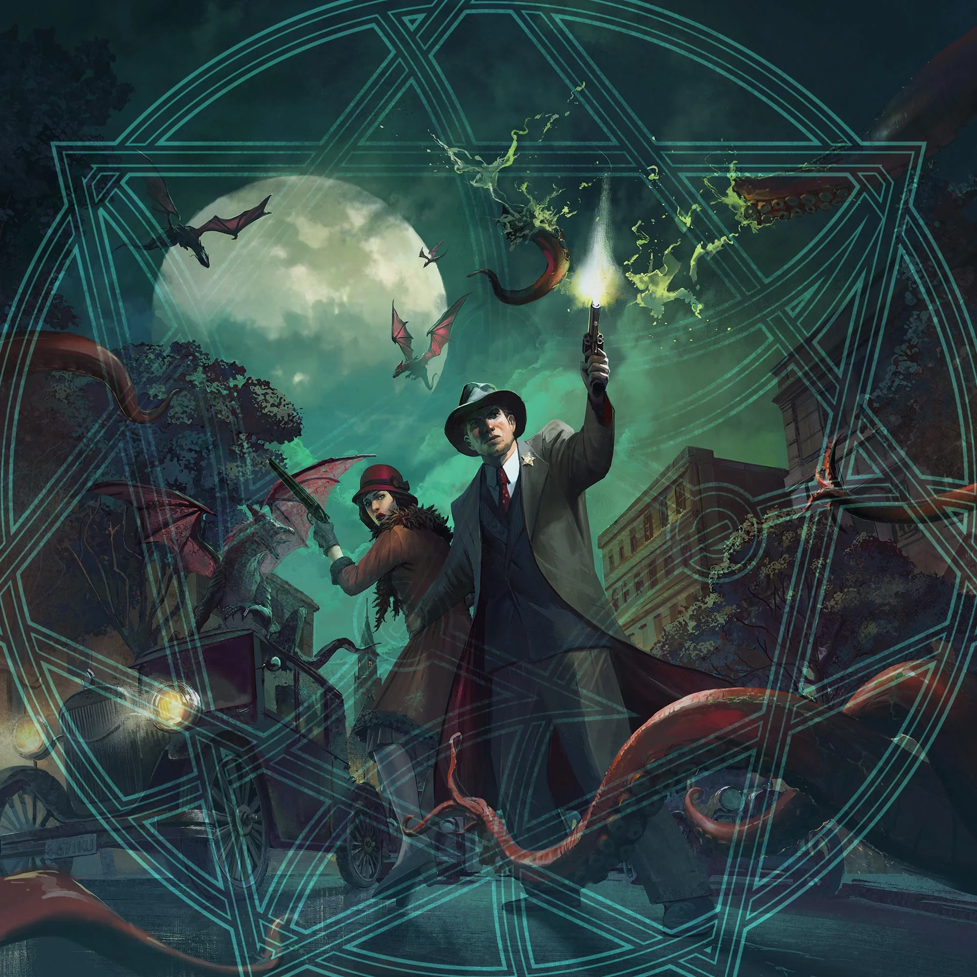 Games Archive | ArkhamHorror.com | The Official Arkham Horror Website