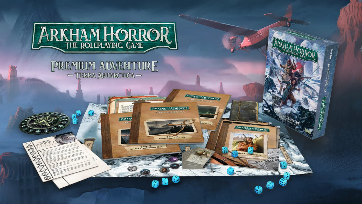 2025 on ArkhamHorror.com – News and New Releases | ArkhamHorror.com ...