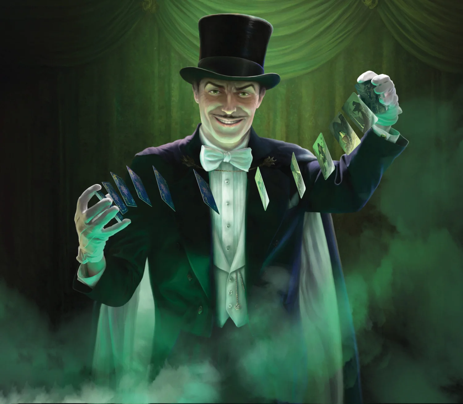 Dexter Drake | Arkham Horror Lore
