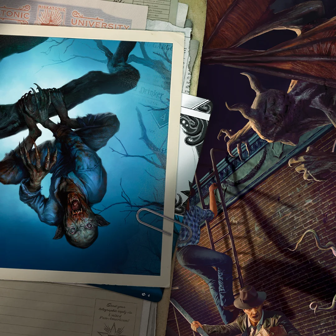 Survivor Investigator Reveal Week | ArkhamHorror.com | The Official ...