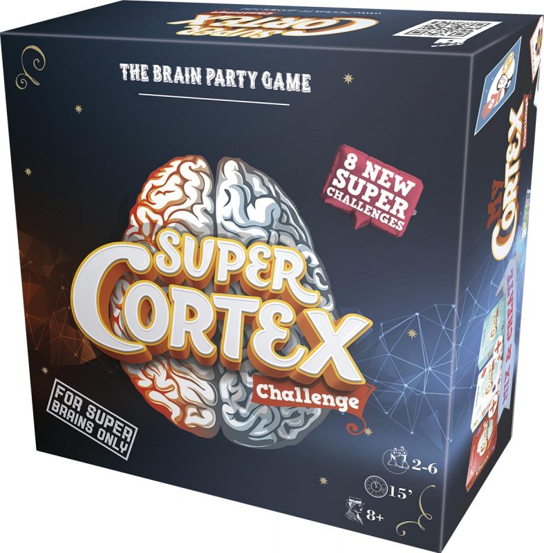 Super Cortex Challenge - Asmodee Belgium