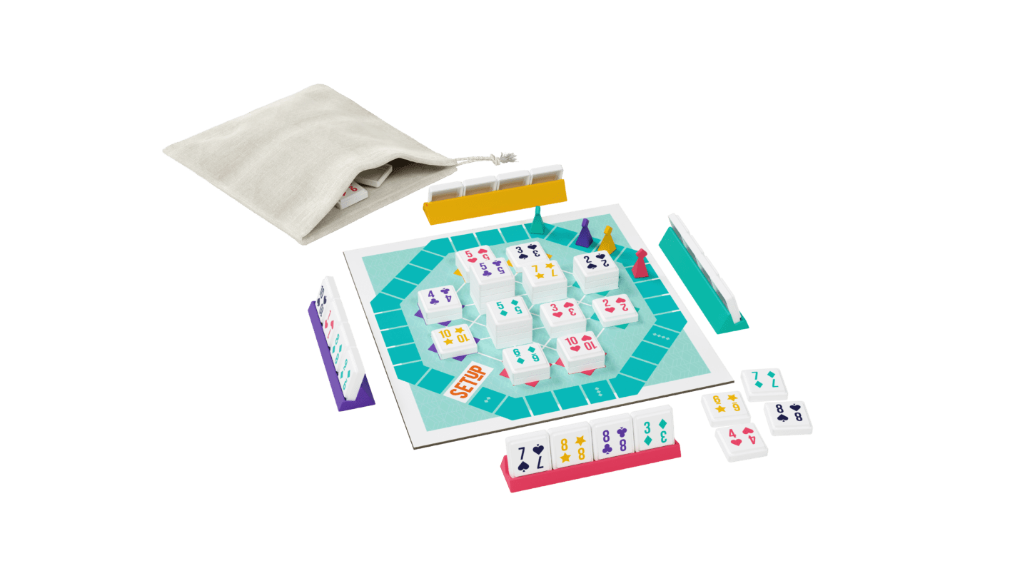 SETUP - Asmodee Belgium