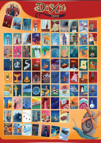 Extensions Dixit - Asmodee Belgium
