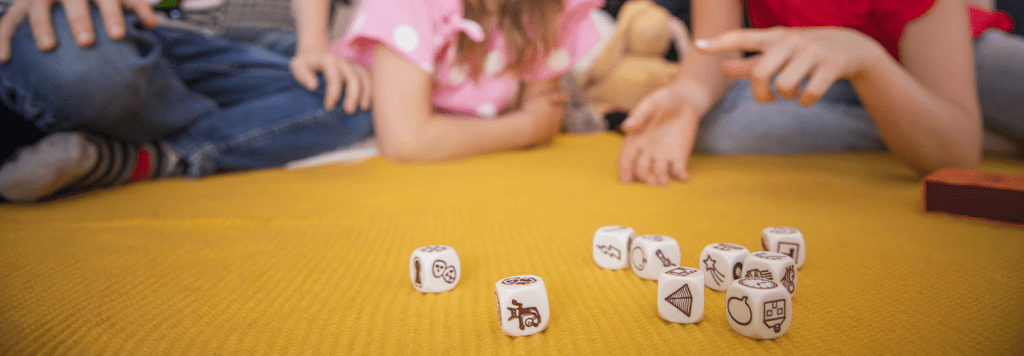 Rory's Story Cubes - Harry Potter