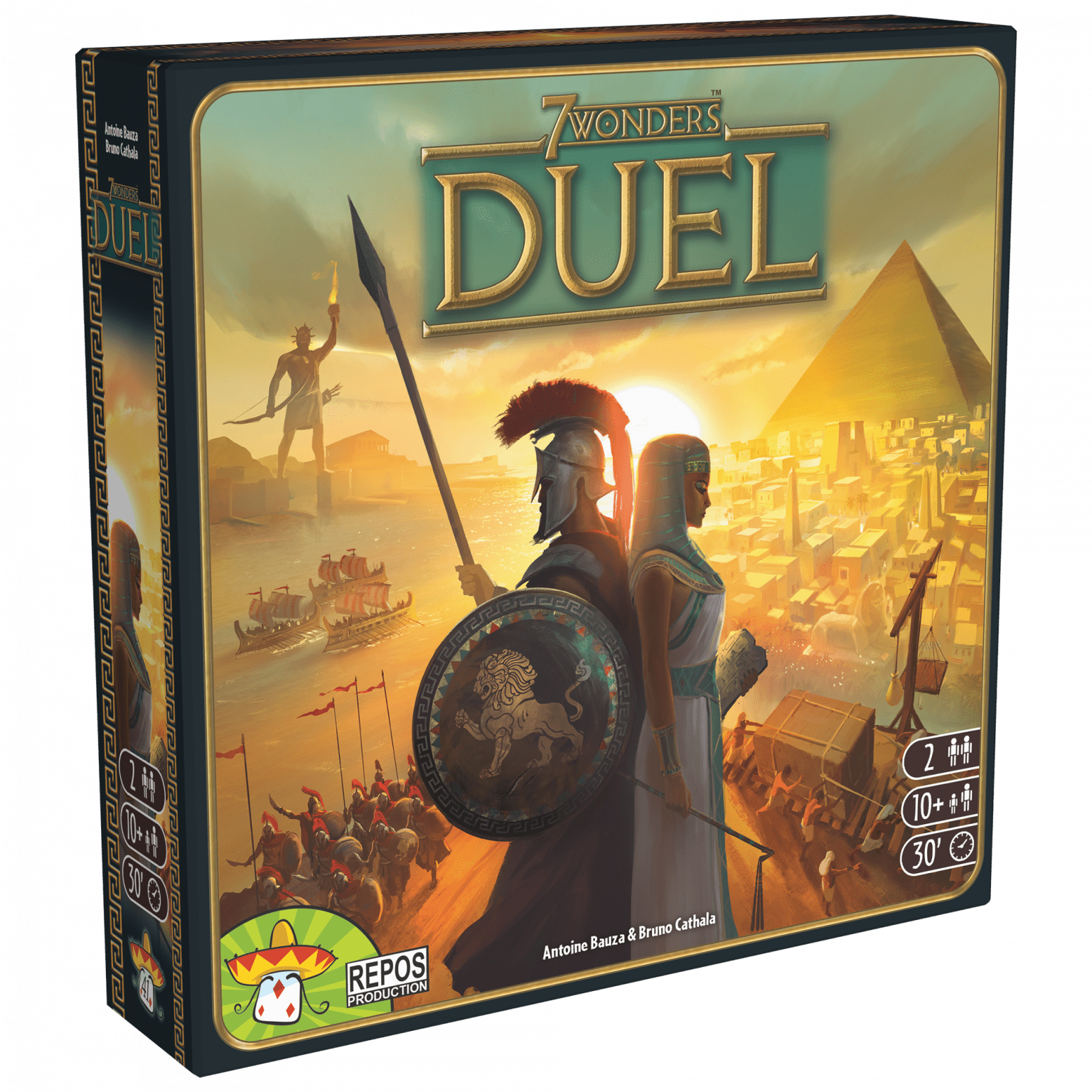 Asmodee Canada | Leading distributor of tabletop games in Canada