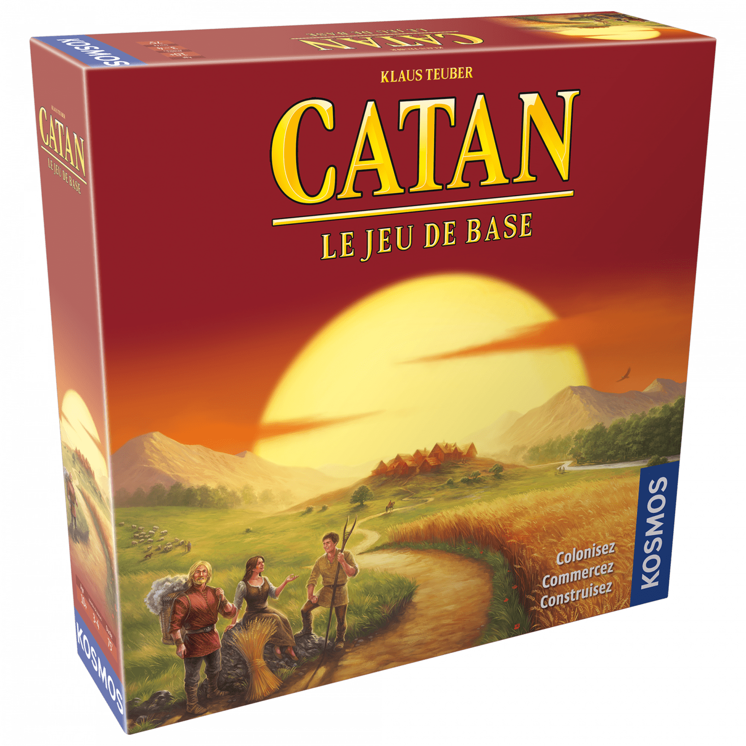 Asmodee Canada | Leader dans la distribution de jeux de table au Canada