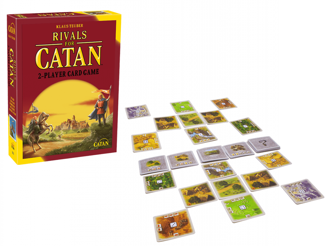 Rivals for CATAN