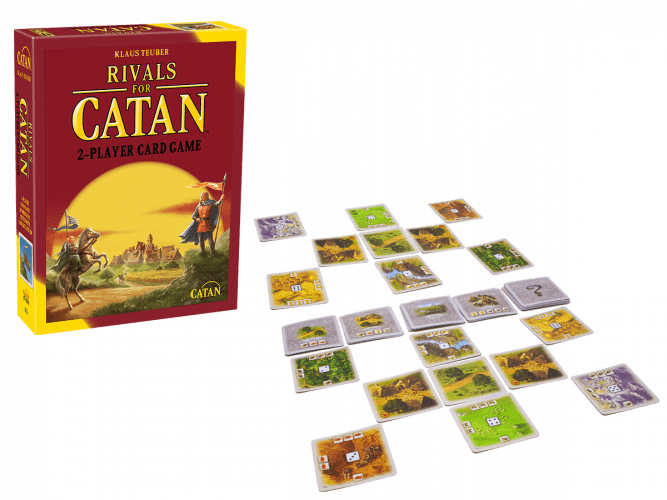 Rivals for CATAN