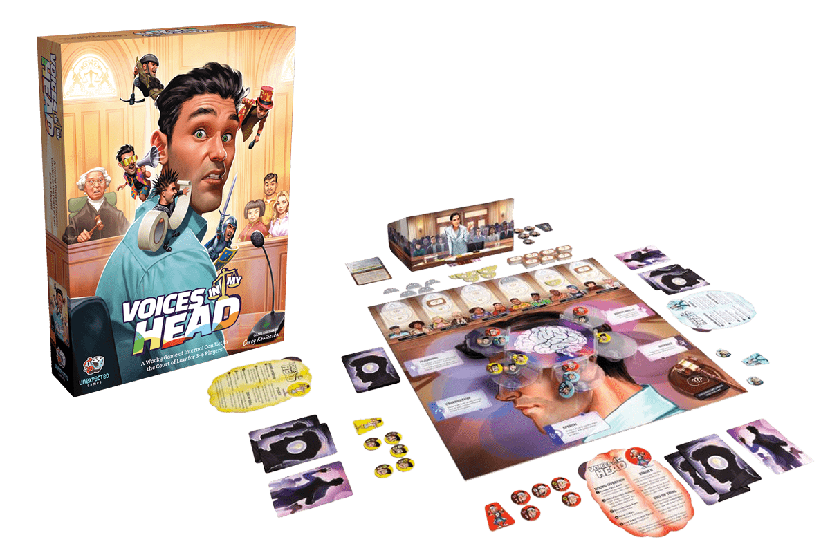 February’s New Board Games!