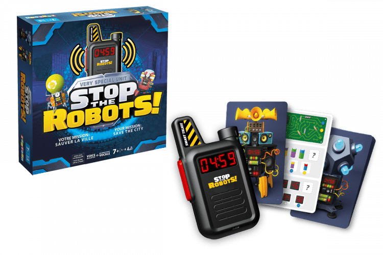 February’s New Board Games!