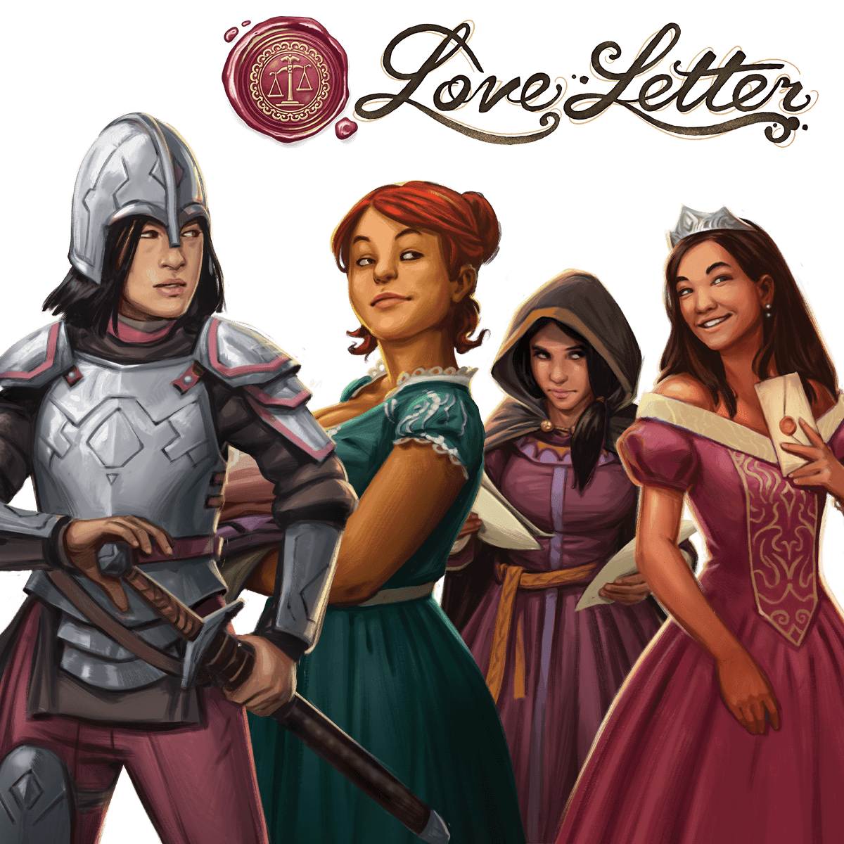 She’s Got Game! The Women Characters We Love in Our Favourite Board Games!