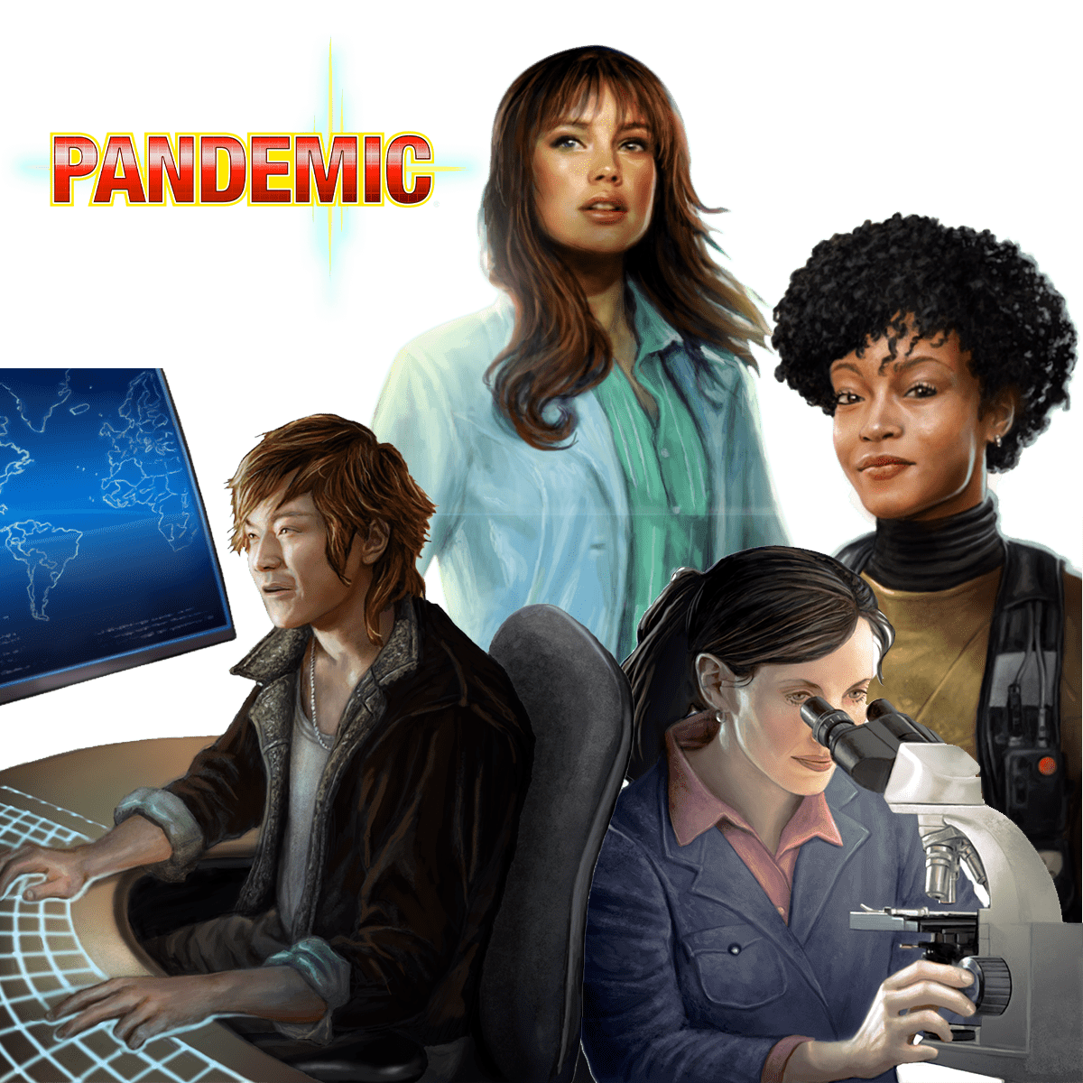 She’s Got Game! The Women Characters We Love in Our Favourite Board Games!