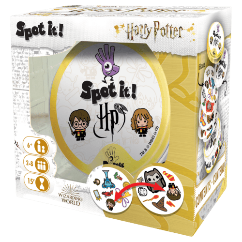 Spot it! / Dobble - Harry Potter