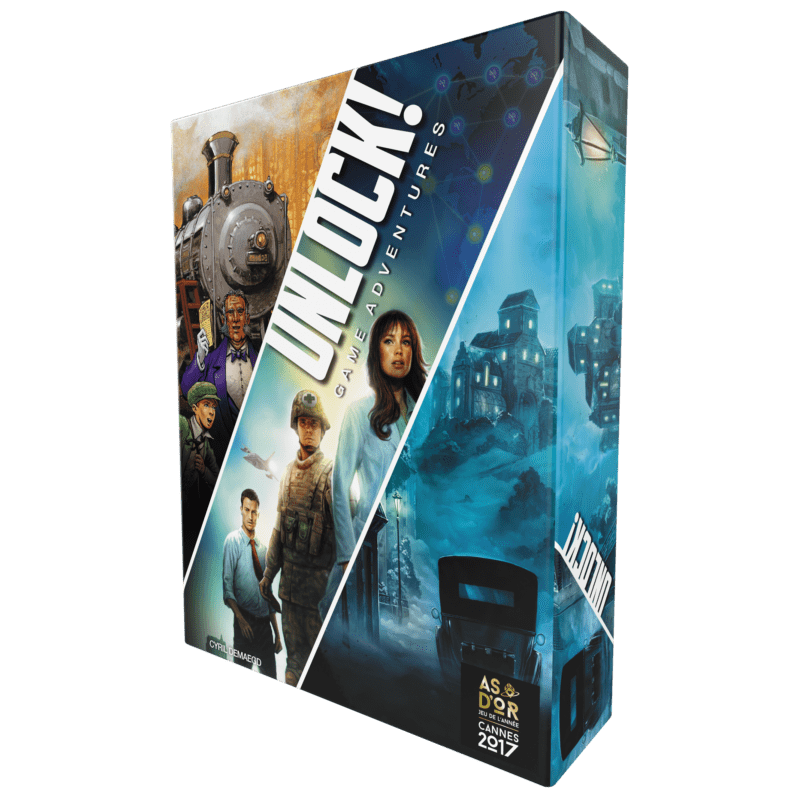 Unlock! - Game Adventures