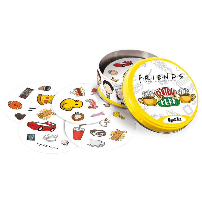 Spot it! / Dobble - Friends