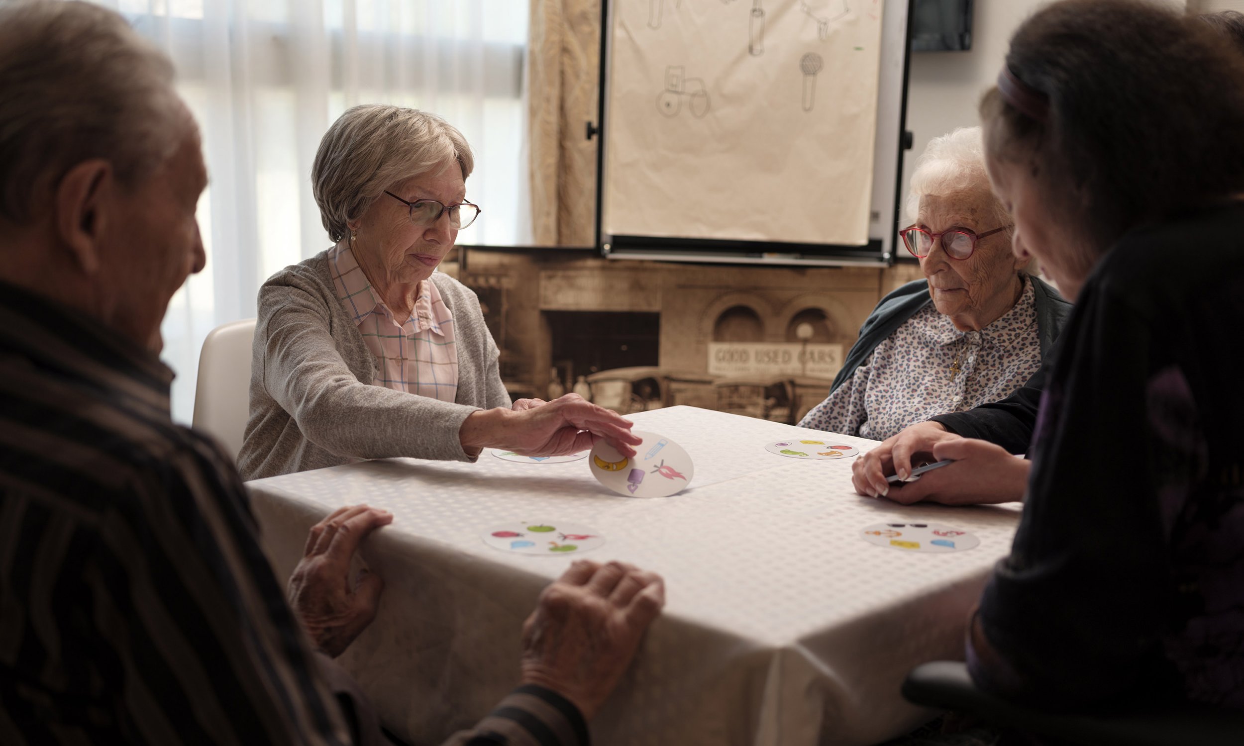 Alzheimer’s Awareness Month – Staying Connected