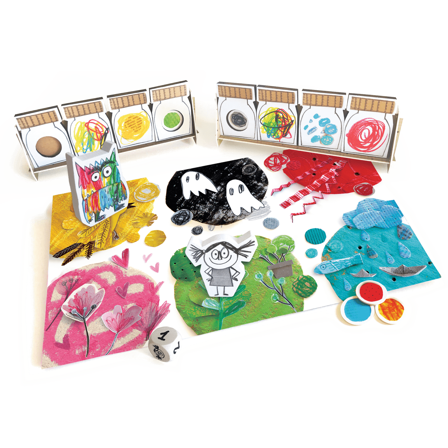 Le monstre des couleurs