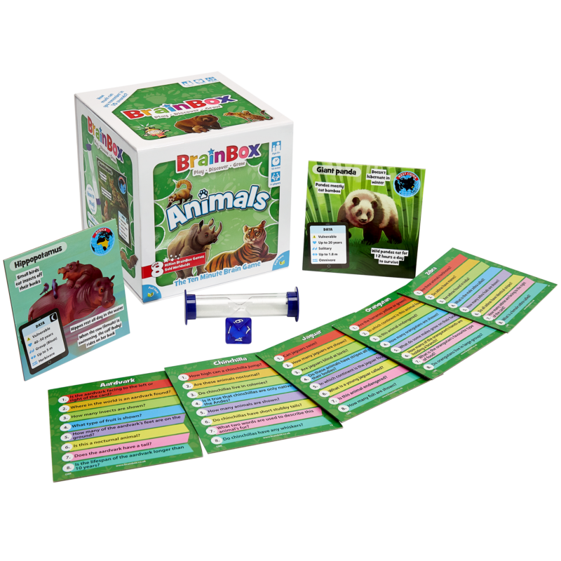 Brainbox - Animals